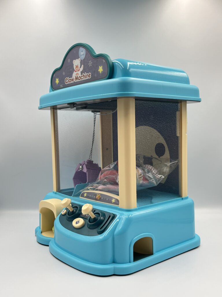 Maquina Grande Garra Atrapa Peluche / Claw Machine | Motivos